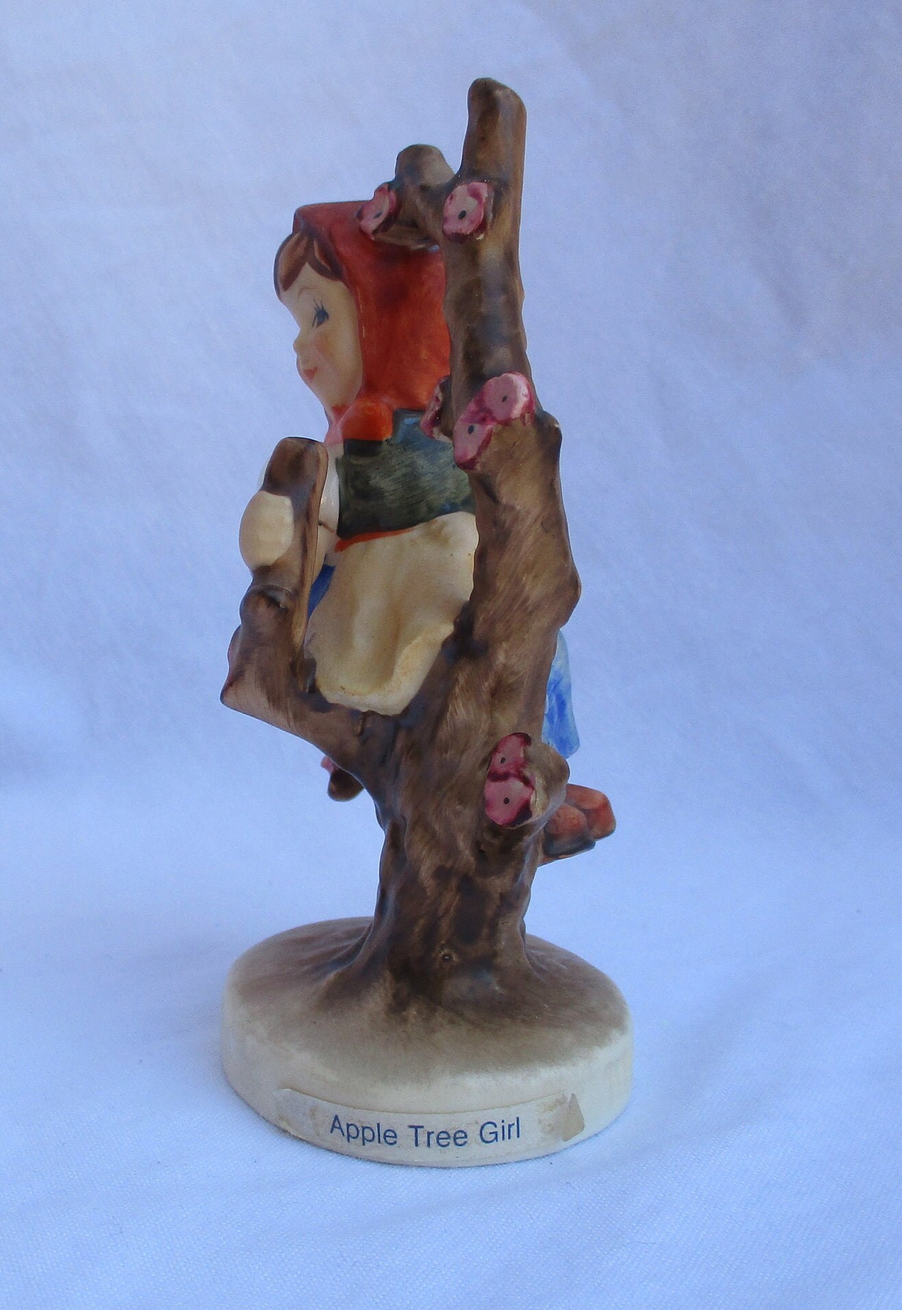 Hummel Goebel Figurine Apple Tree Girl 141 1979-90 - Etsy