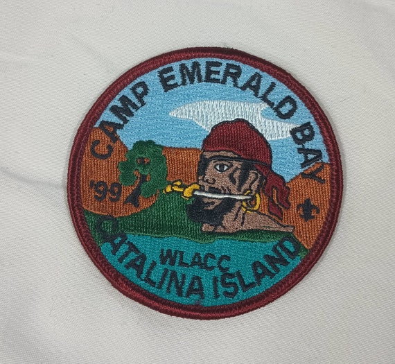 BSA Patches, Scouting, Scouts, Vintage patches - Gem