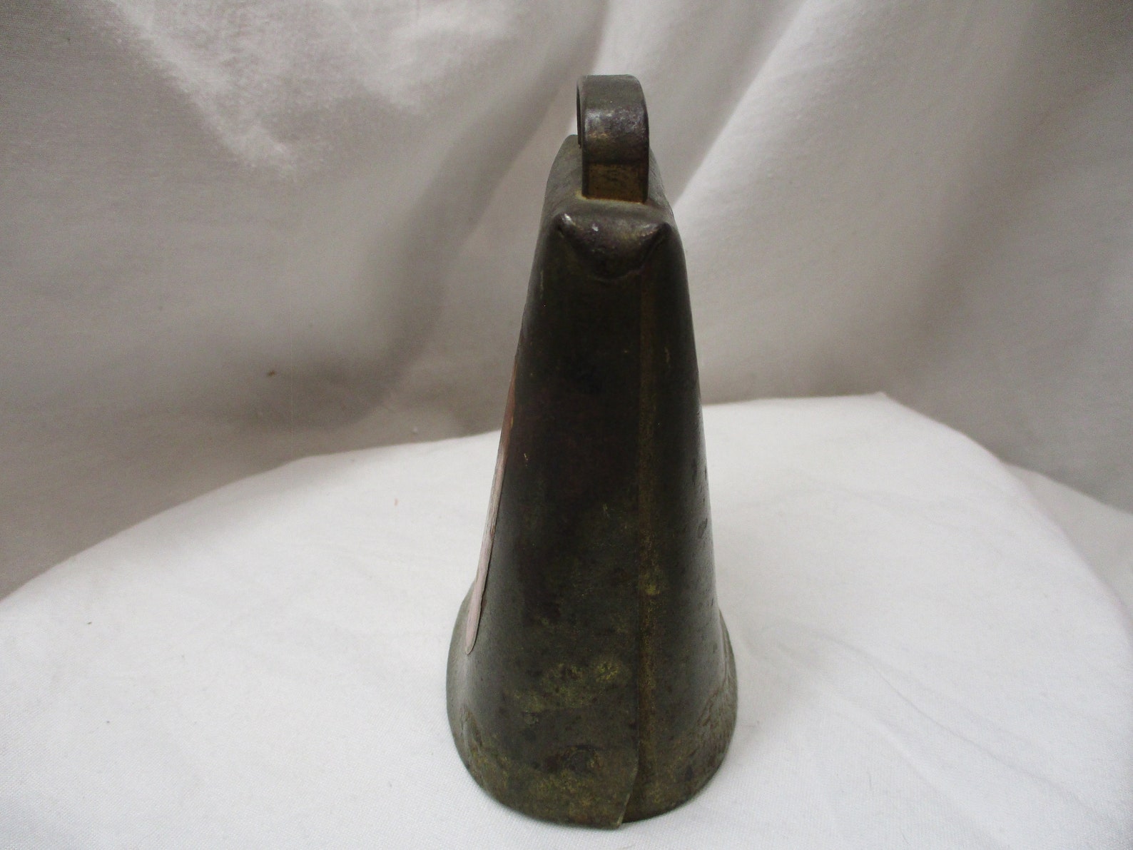 HOLSTEIN Bell No4 Blum Mfg Co USA Antique Cowbell Farm Bells - Etsy