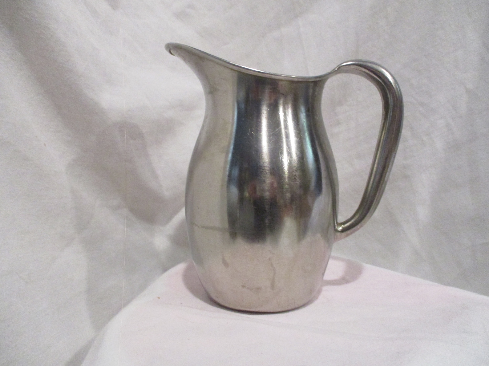 Pitcher Vintage United States Navy Metal Pitcher Md Medical | Etsy