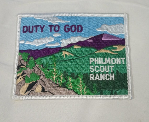 BSA Patches, Scouting, Scouts, Vintage patches - Gem