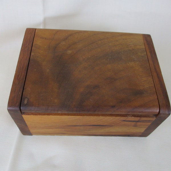 Hinged Trinket Box - Etsy
