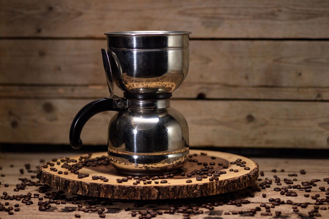 Rare Cory Nicro Model 472A Vacuum Coffee Maker - Early 1950s Classic ...