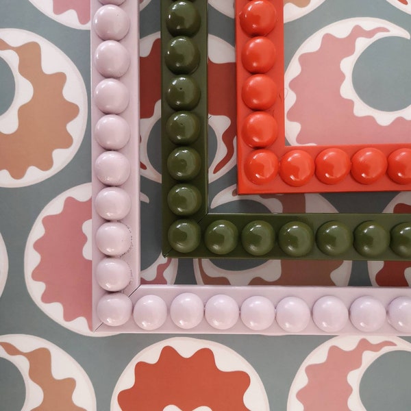 Bobble Frame - Etsy UK
