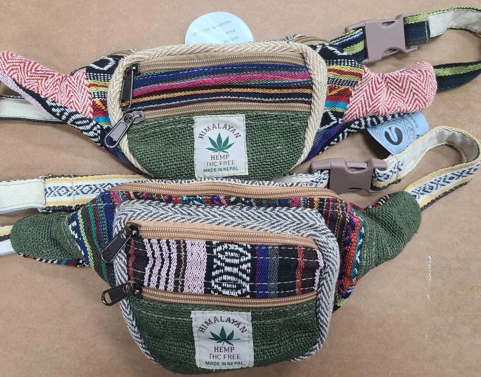Hemp Fanny Pack - Etsy Canada