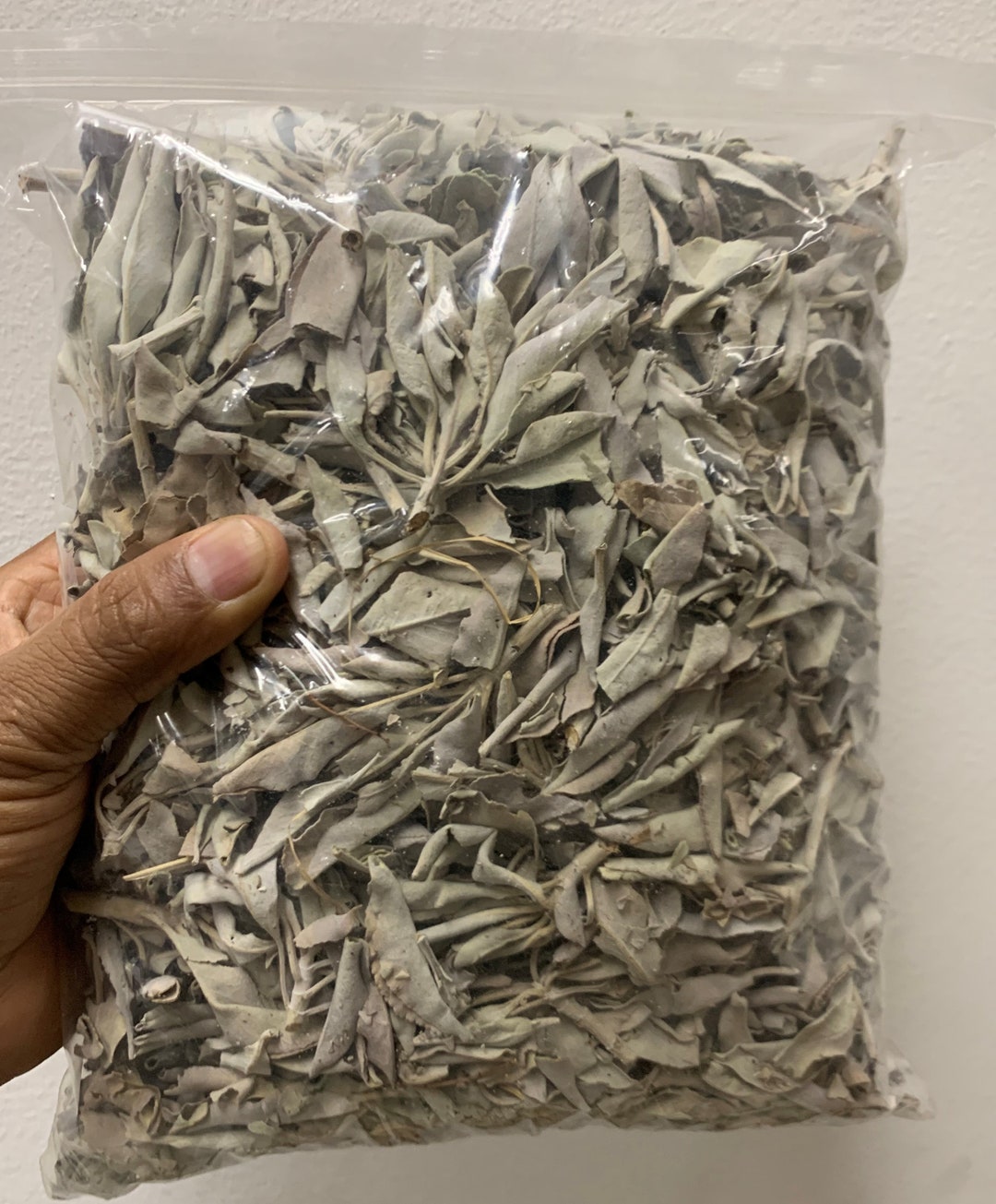 California White Sage Loose (lb Bag) - Etsy