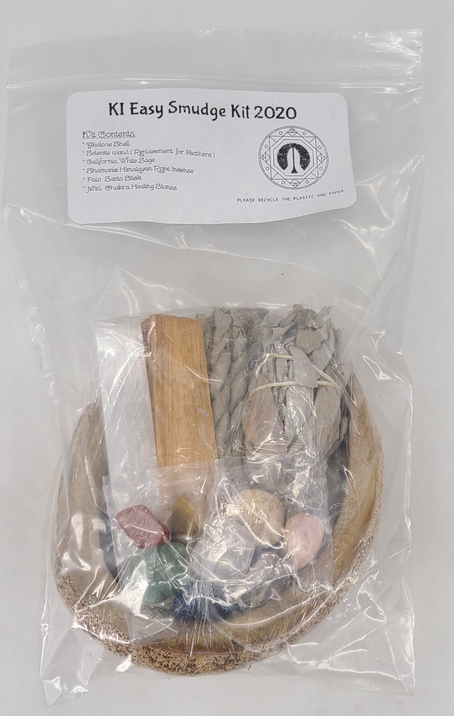 KI Easy Smudge Kit 2020 - Etsy