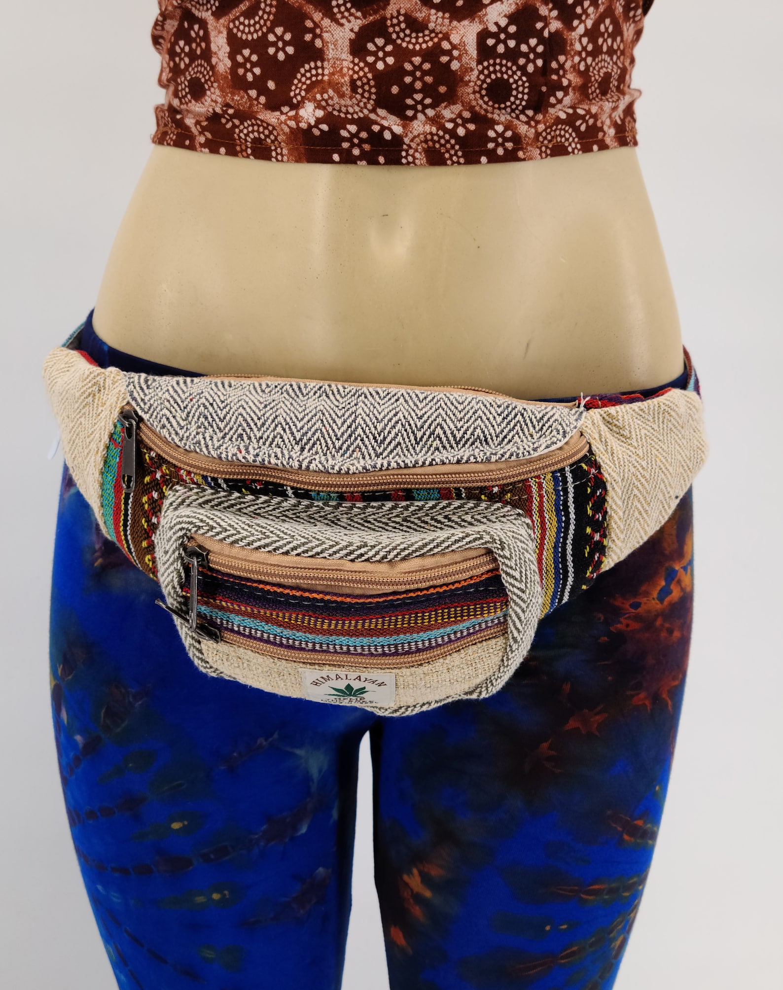 Hemp Fanny Pack - Etsy Canada