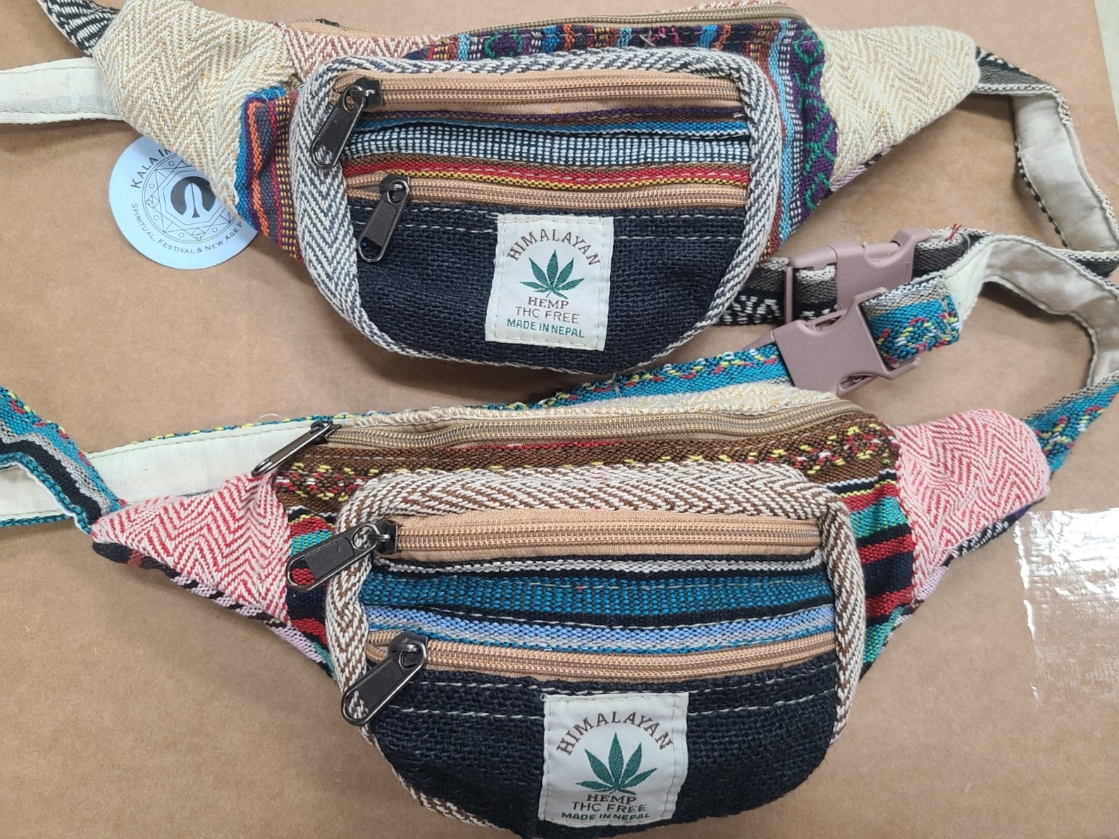 Hemp Fanny Pack - Etsy Canada