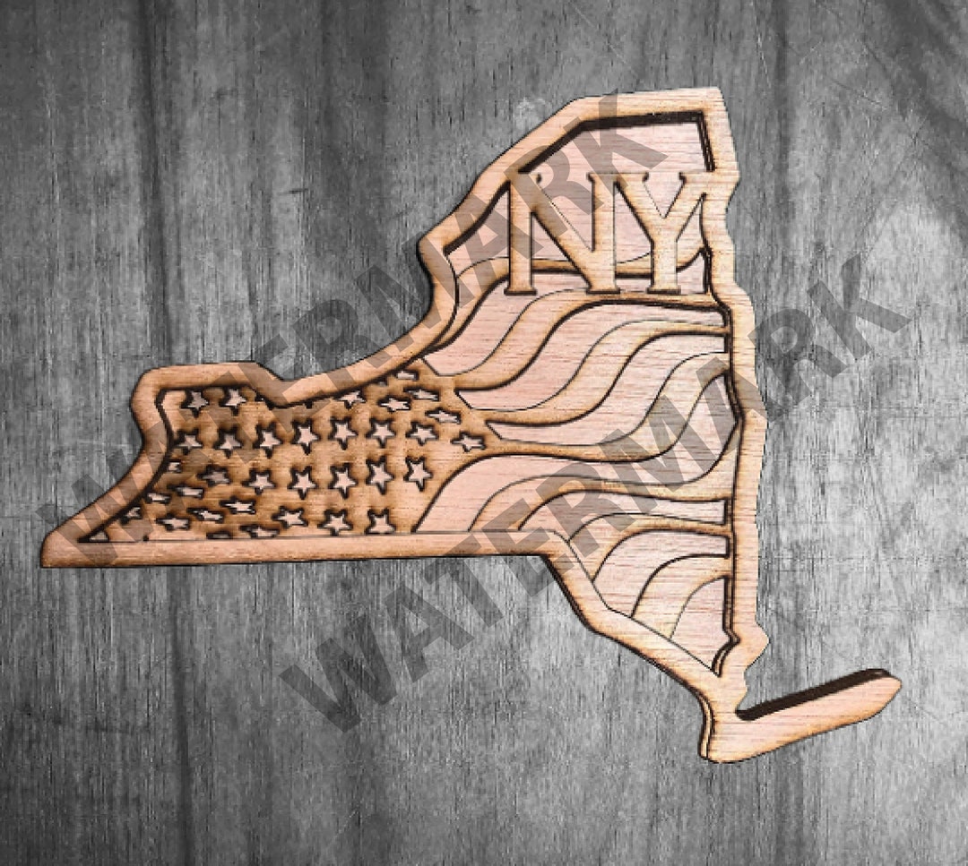 New York State Bundle, Cut Files, State Bundle Svg File, Cricut Cut ...