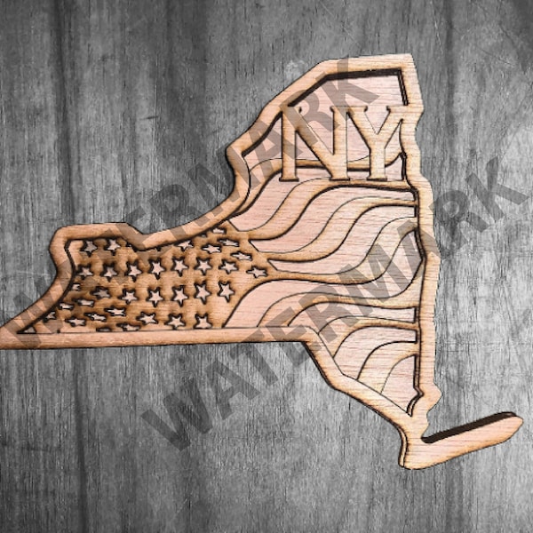 New York State - Etsy