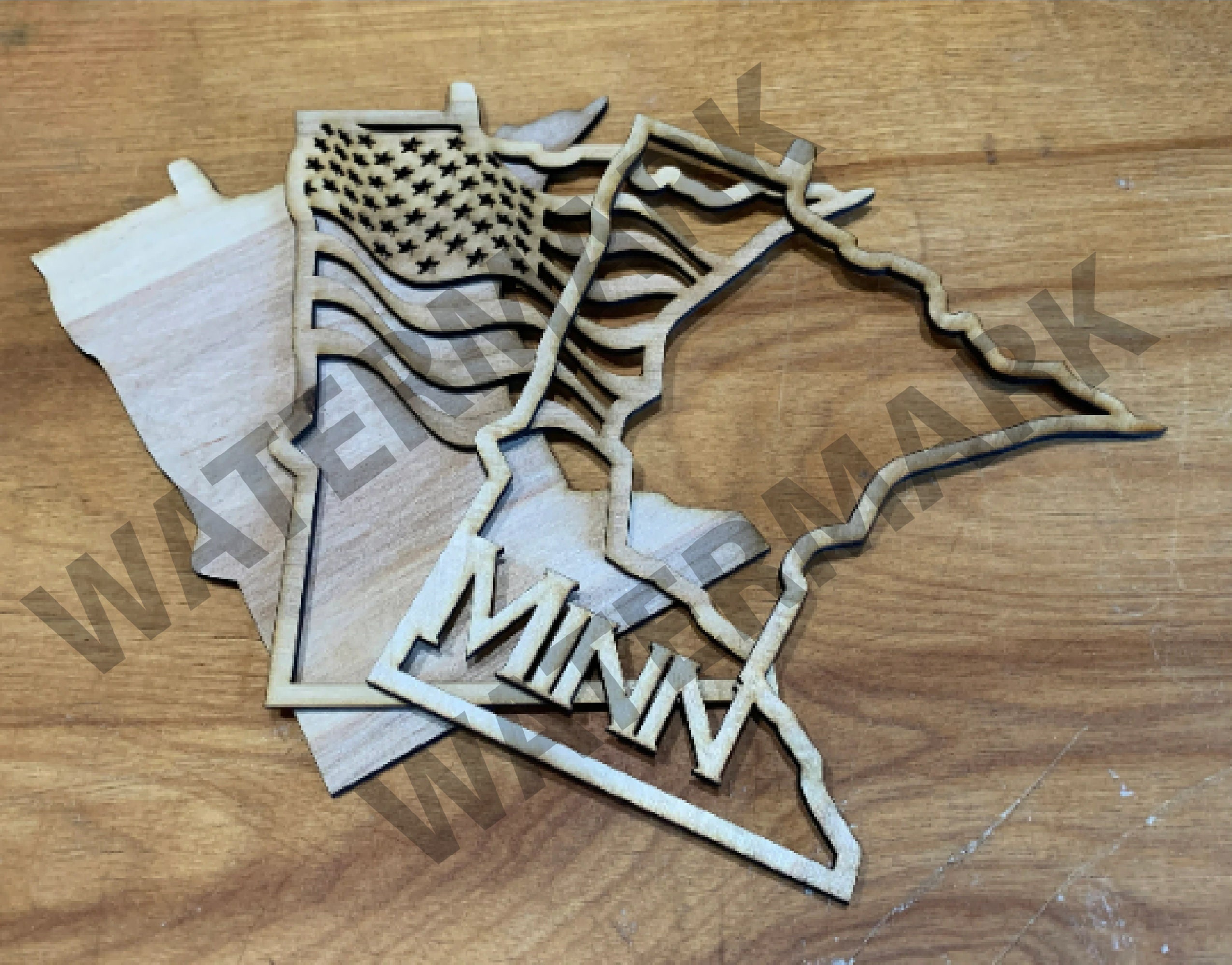 Minnesota State Bundle Cut Files State Bundle Svg File - Etsy