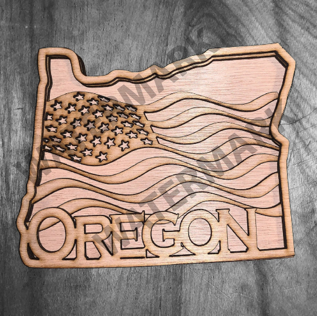 Oregon State Bundle, Cut Files, State Bundle Svg File, Cricut Cut Files ...