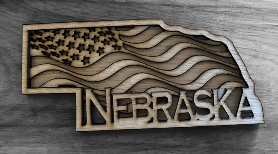 Nebraska State Bundle Cut Files State Bundle Svg File - Etsy