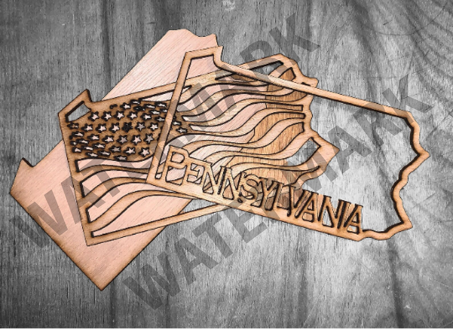 Pennsylvania State Bundle Cut Files State Bundle Svg File - Etsy