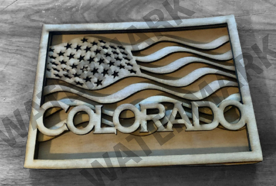 Colorado State Bundle, Cut Files, State Bundle Svg File, Cricut Cut ...