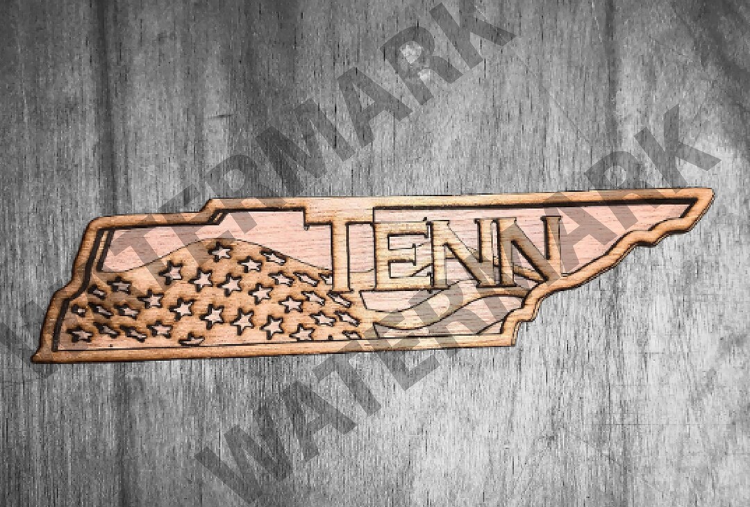 Tennessee State Bundle, Cut Files, State Bundle Svg File, Cricut Cut ...