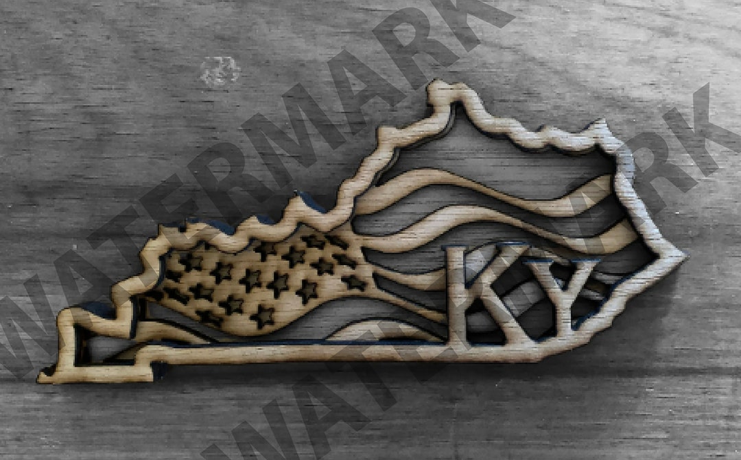 Kentucky State Bundle, Cut Files, State Bundle Svg File, Cricut Cut ...