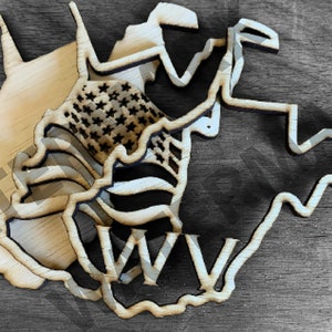 West Virginia State Bundle, Cut Files, State Bundle, Cricut Cut Files ...