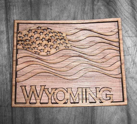 Wyoming State Bundle Cut Files State Bundle Svg File Cricut - Etsy