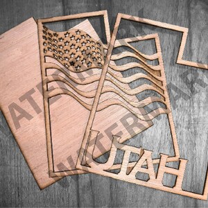 Utah State Bundle, Cut Files, State Bundle Svg File, Cricut Cut Files ...