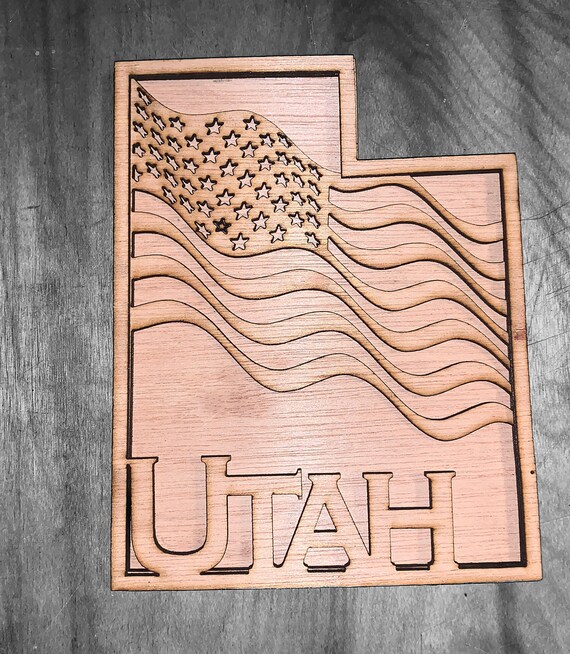 Utah State Bundle Cut Files State Bundle Svg File Cricut - Etsy