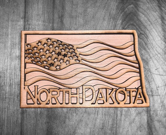 North Dakota State Bundle Cut Files State Bundle Svg File - Etsy