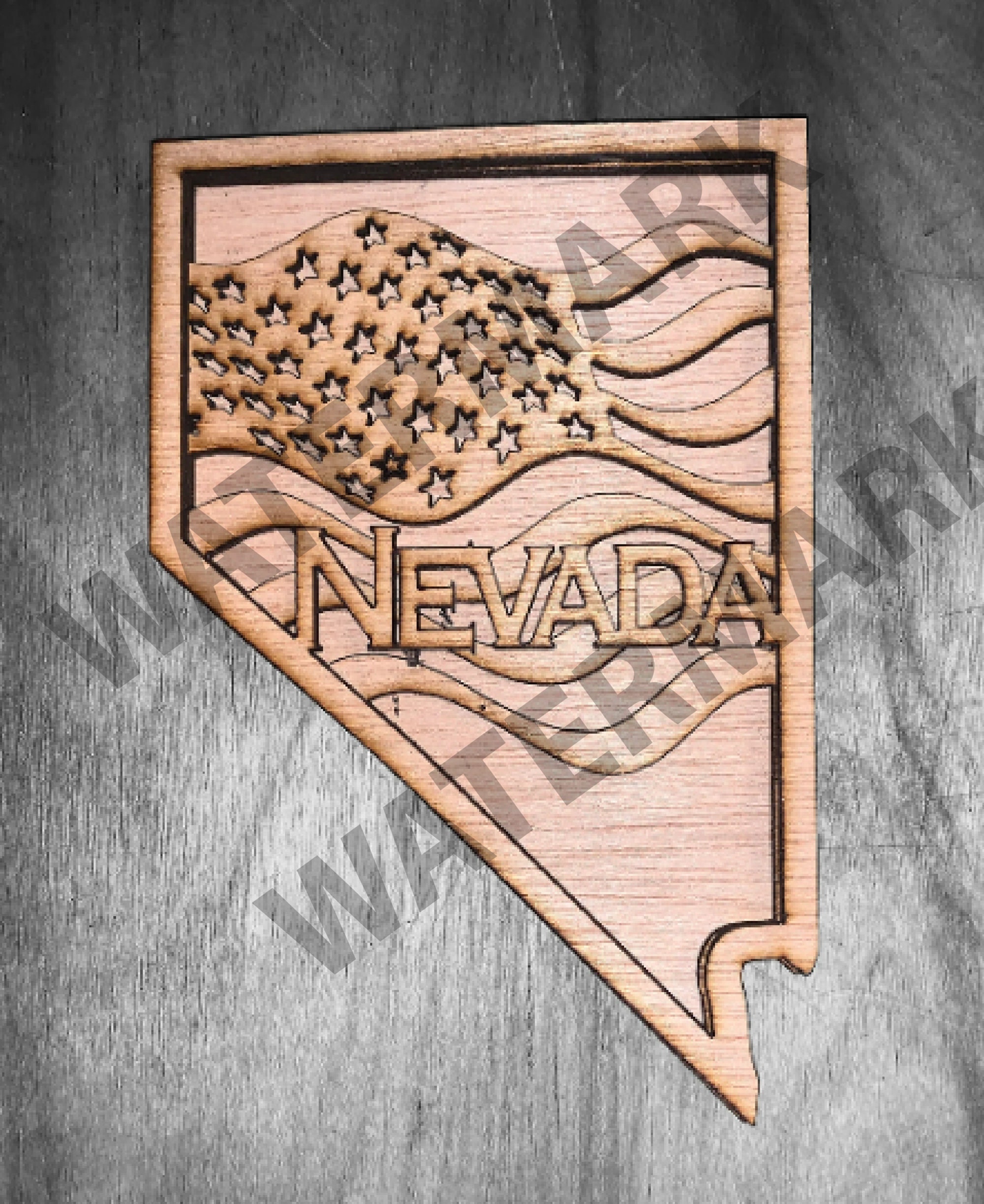 Nevada State Bundle Cut Files State Bundle Svg File Cricut - Etsy