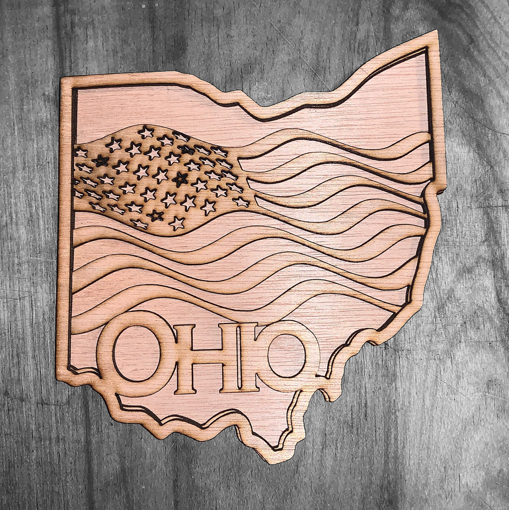 Ohio State Bundle Cut Files State Bundle Svg File Cricut - Etsy
