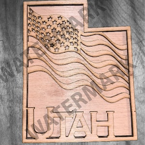 Utah State Bundle, Cut Files, State Bundle Svg File, Cricut Cut Files ...