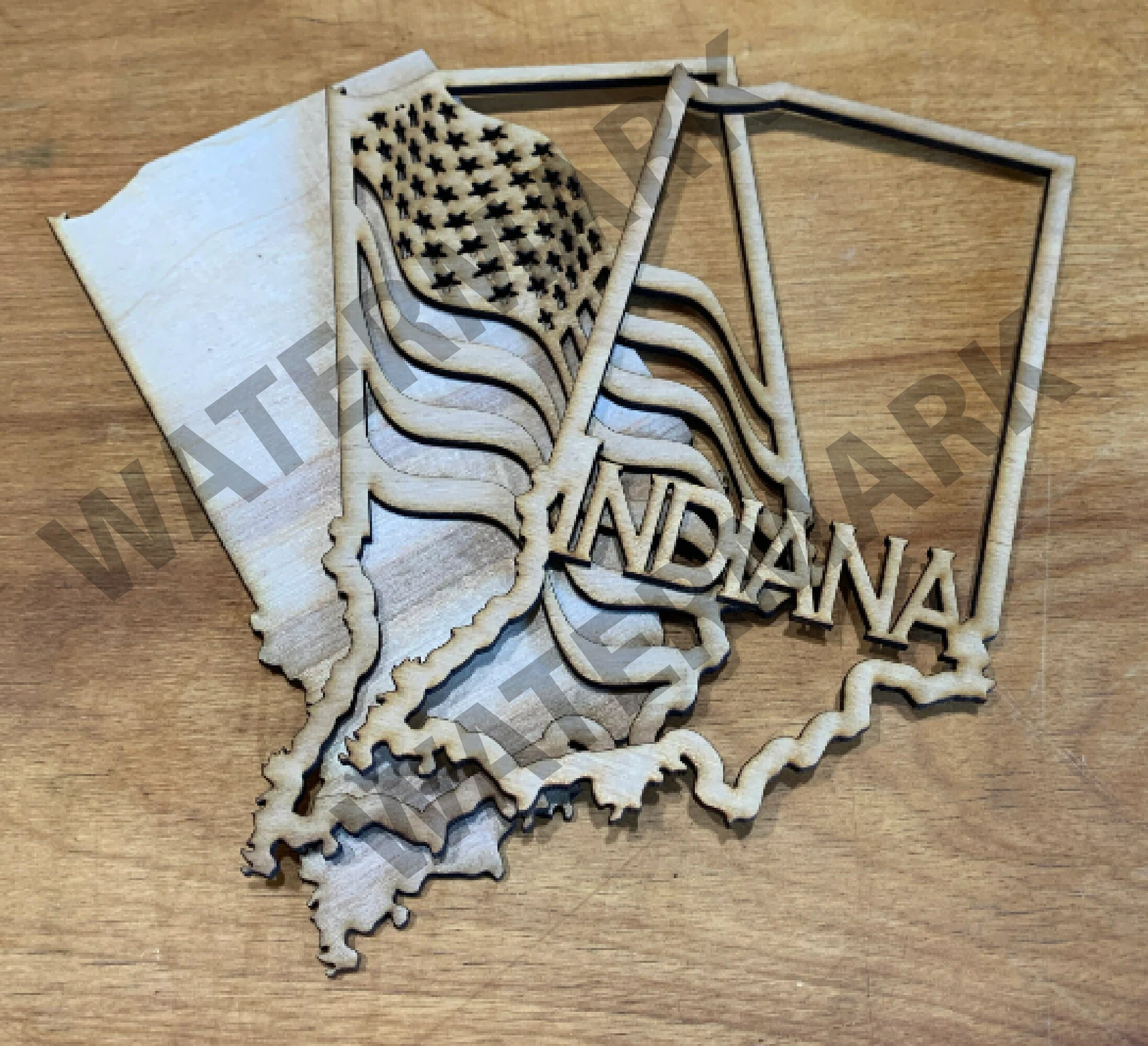 Indiana State Bundle Cut Files State Bundle Svg File Cricut - Etsy