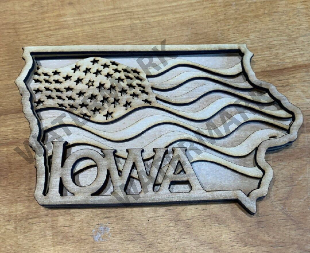 Iowa State Bundle, Cut Files, State Bundle Svg File, Cricut Cut Files ...