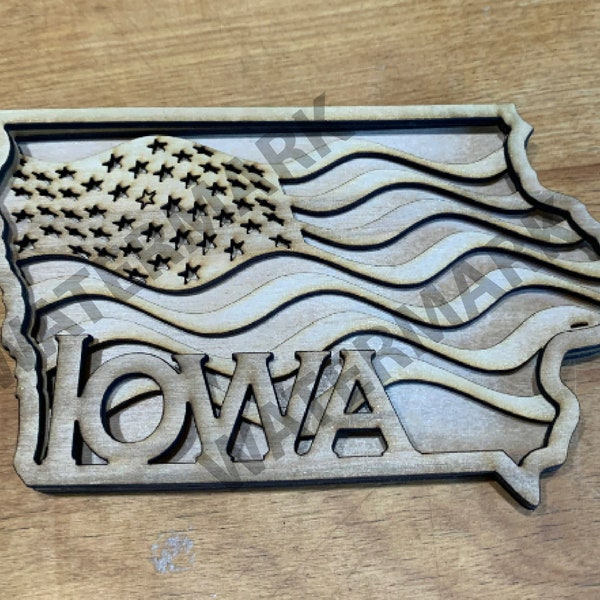 Iowa Svg - Etsy