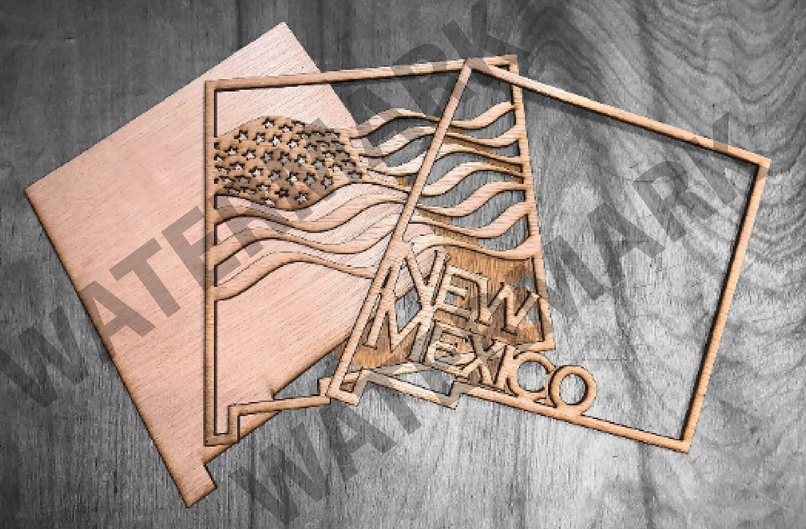 New Mexico State Bundle, Cut Files, State Bundle Svg File, Cricut Cut ...