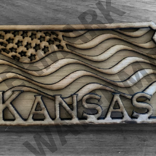 Kansas State - Etsy