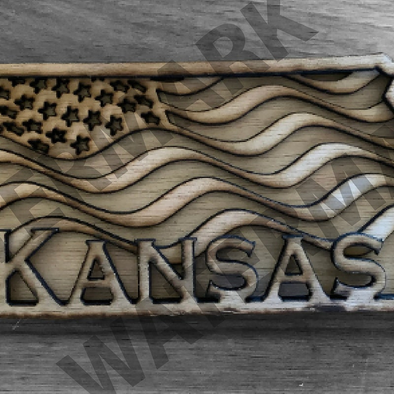 Kansas State - Etsy