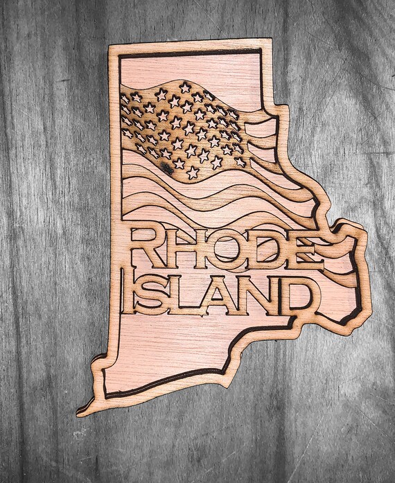 Rhode Island State Bundle Cut Files State Bundle Svg File | Etsy