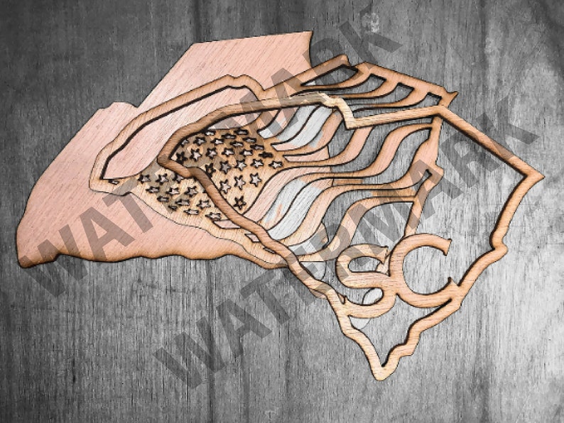 South Carolina State Bundle Cut Files State Bundle Svg File - Etsy