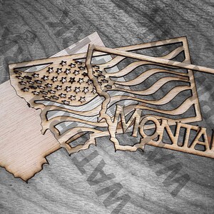 Montana State Bundle, Cut Files, State Bundle Svg File, Cricut Cut ...