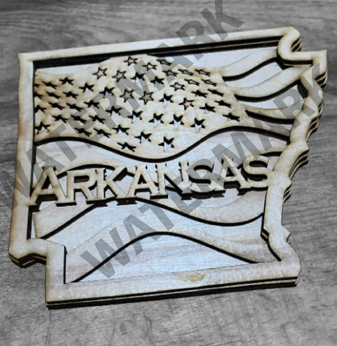 Arkansas State Bundle, Cut Files, State Bundle Svg File, Cricut Cut ...
