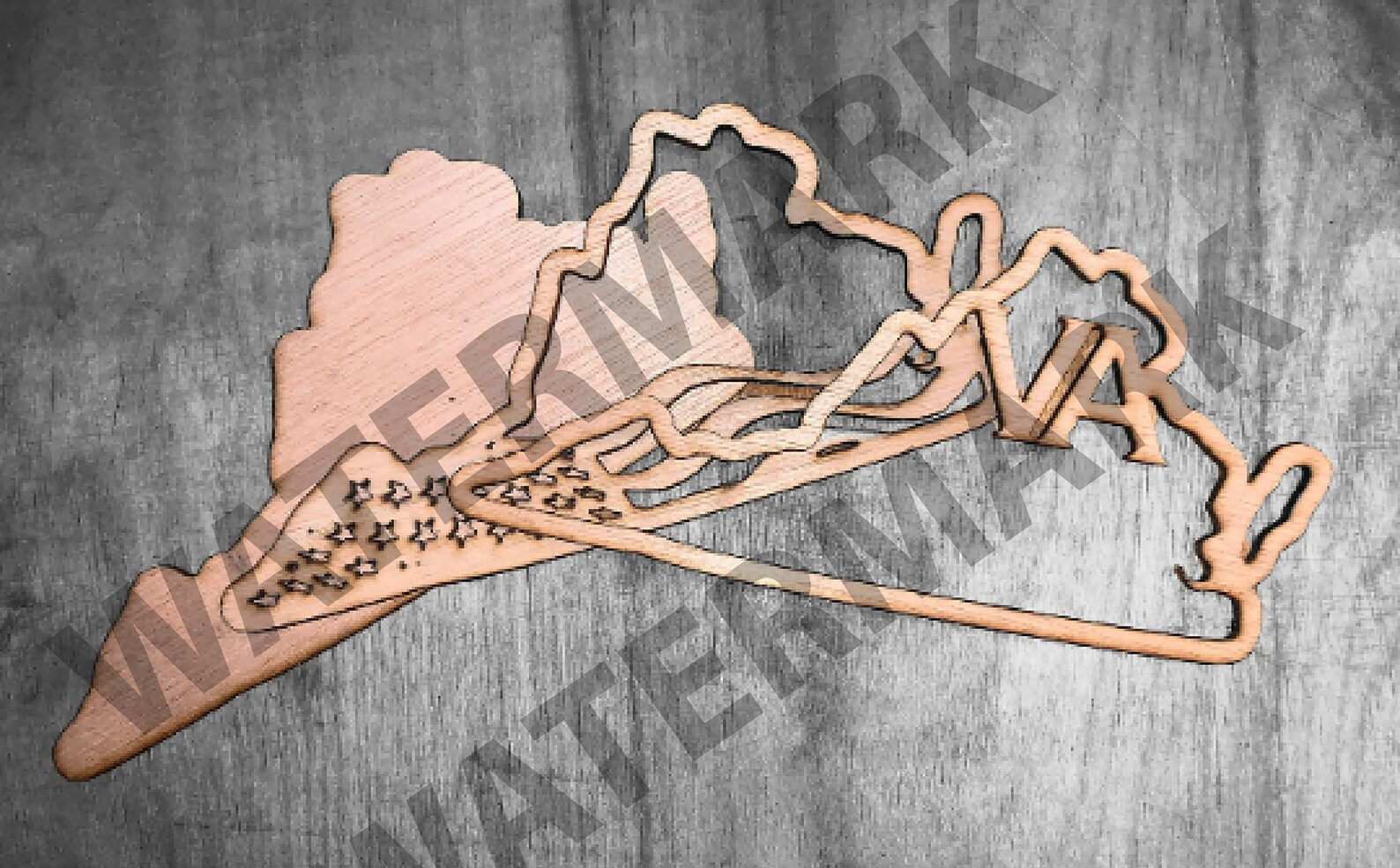 Virginia State Bundle, Cut Files, State Bundle Svg File, Cricut Cut ...