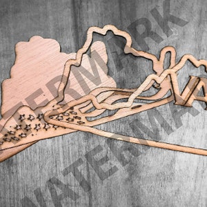 Virginia State Bundle, Cut Files, State Bundle Svg File, Cricut Cut ...