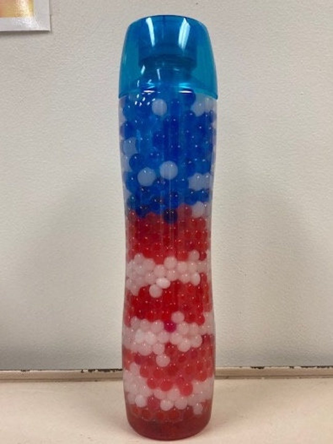 Water Bead Bottles (flag Collection) - Etsy