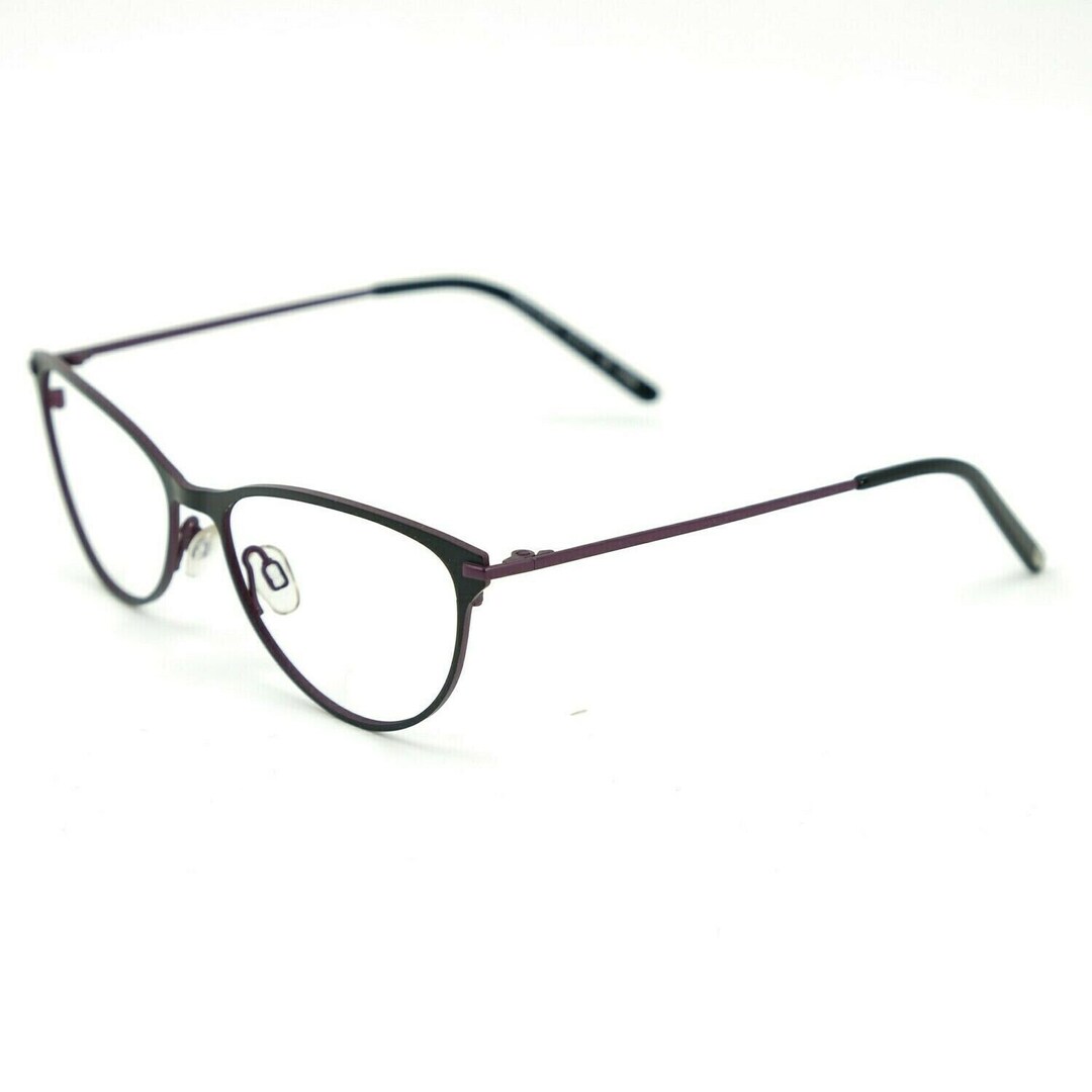 5th Avenue Faaff9 BV Titan Womens Eyeglasses Frames - Etsy