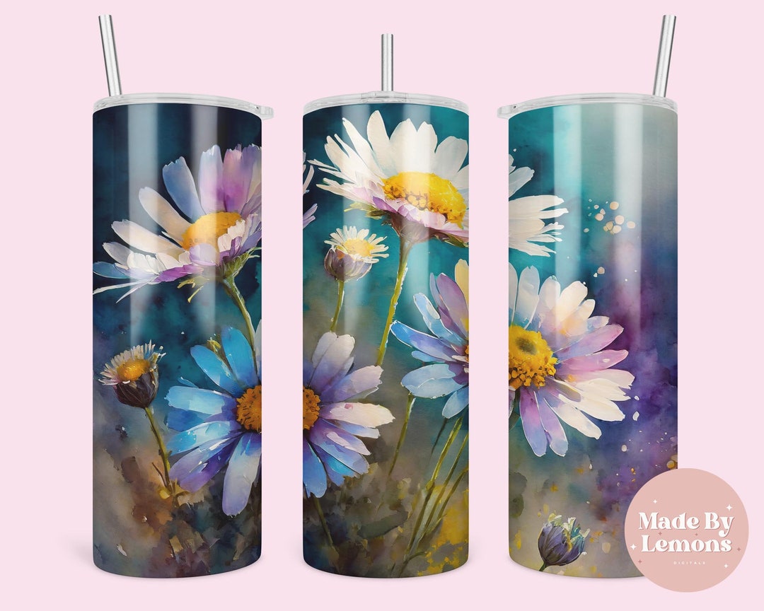20 Oz Skinny Tumbler Sublimation Design Digital Download PNG Tumbler ...