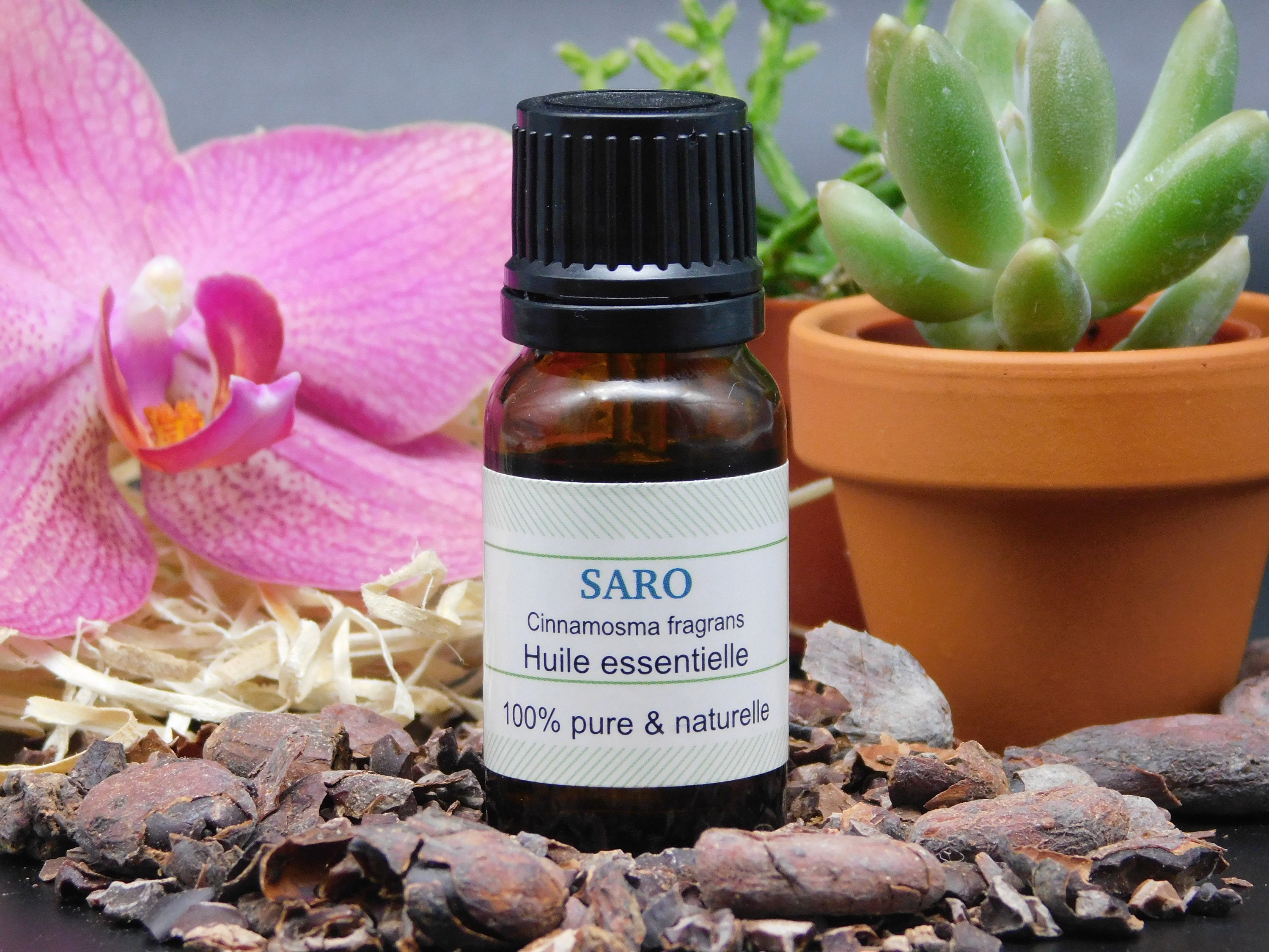 Saro Essential Oil 10ml Delivery Offered - Etsy