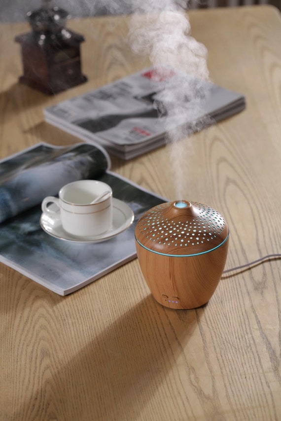 Diffuseur d'huiles essentielles ambiance par | Etsy