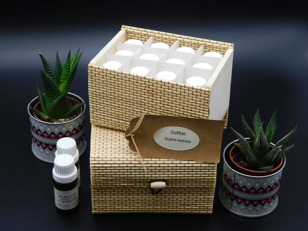 Box four Seasons Free Delivery mondial Relay France Metropolitan ...