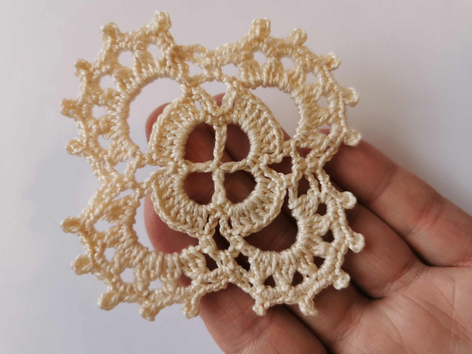 Granny Square Pattern Easy Crochet Openwork Square Afghan - Etsy