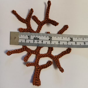 Easy Crochet Tree and Flowers Pattern, Crochet Tree Motif Tutorial PDF ...